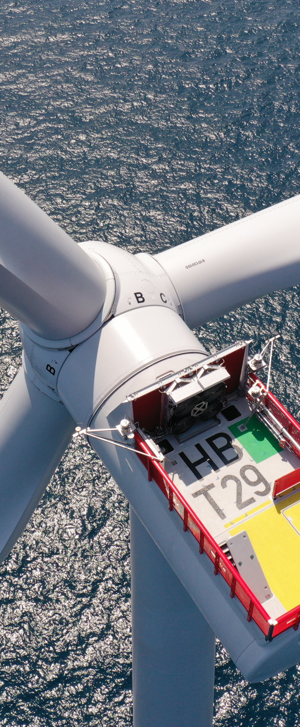 Hornsea 3 Offshore Wind Farm | VolkerStevin